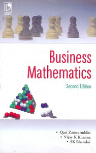 Business Mathematics 2nd Edition: Buy Business Mathematics 2nd Edition ...