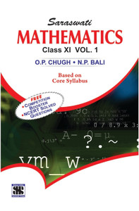 Mathematics Volume 1 (Class - 11) 1st Edition: Buy Mathematics Volume 1 ...