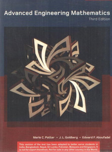 Advanced Engineering Mathematics 3rd Edition: Buy Advanced Engineering ...