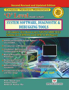 O' Level Made Simple -system S/W Diagnostic & Debugging Tools: Buy O ...