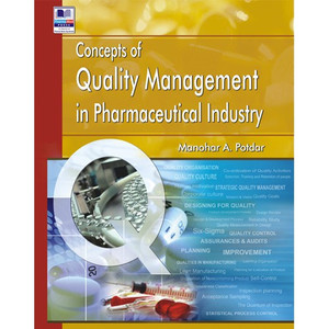 Concepts of Quality Management in Pharmaceutical Industry: Buy Concepts ...