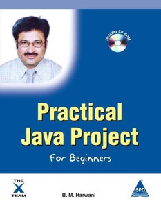 Practical Java Project for Beginners (Book/CD-Rom) 1st Edition: Buy ...