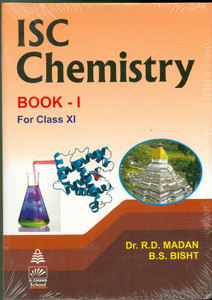 Isc Chemistry for Class XI (Book - I): Buy Isc Chemistry for Class XI ...
