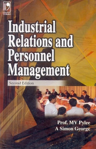 Industrial Relations and Personnel Management 2nd Edition: Buy ...