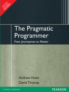 The Pragmatic Programmer: Buy The Pragmatic Programmer by Hunt Andrew ...