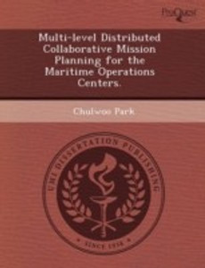 Multi-Level Distributed Collaborative Mission Planning for the Maritime ...