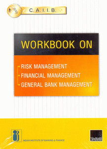 Caiib Workbook on: Buy Caiib Workbook on by Indian Institute Of Banking ...
