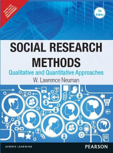 Social Research Methods - Qualitative and Quantitative Approaches 7th ...