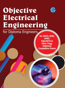 Objective Electrical Engg. for (Diploma) Competitive Exams. 5 Edition ...