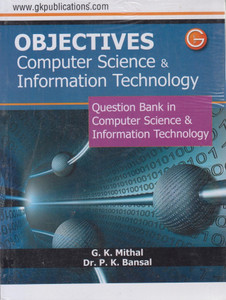 Objectives Computer Science & Information Technology: Buy Objectives ...