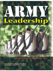 Army Leadership: Buy Army Leadership by Manas at Low Price in India ...