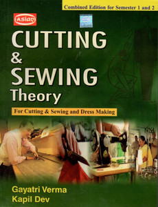 Cutting & Sewing Theory 2nd Edition: Buy Cutting & Sewing Theory 2nd ...