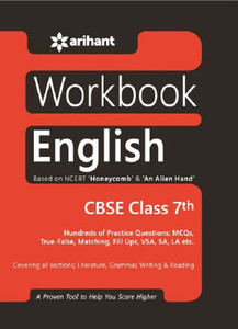Ncert Practice Workbook English Honeycomb Class 7th: Buy Ncert Practice ...