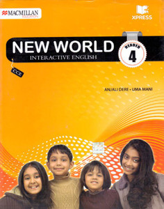 New World-Interactive English Reader Class - 4: Buy New World ...
