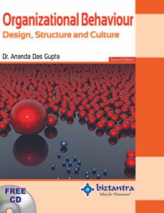 Organizational Behaviour - Design, Structure and Culture 2nd Edition ...