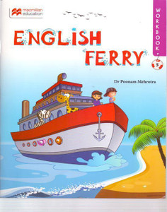 English Ferry Workbook - 5: Buy English Ferry Workbook - 5 by Prema ...