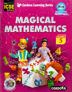 ICSE Magical Mathematics Class - 5: Buy ICSE Magical Mathematics Class ...
