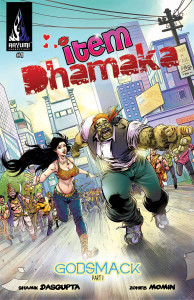 Item Dhamaka - Godsmack Part 1 1st Edition: Buy Item Dhamaka - Godsmack ...