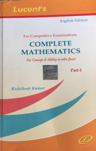 Complete Mathematics Part 1: Buy Complete Mathematics Part 1 by unknown ...