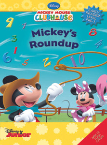 Mickey Mouse Clubhouse : Mickeys Rou: Buy Mickey Mouse Clubhouse ...