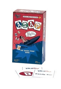 University Games ASAP Money & Assets Board Game - ASAP . shop for ...