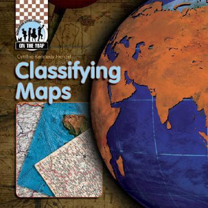 Classifying Maps: Buy Classifying Maps by Henzel Cynthia Kennedy at Low ...
