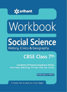 Ncert Practice Workbook Social Science - Cbse Class 7th: Buy Ncert ...