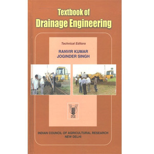 TEXTBOOK OF DRAINAGE ENGINEERING 01 Edition: Buy TEXTBOOK OF DRAINAGE ...
