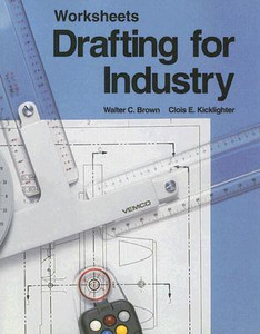Drafting for Industry Worksheets: Buy Drafting for Industry Worksheets ...