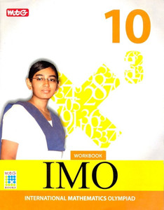 Mtg Imo International Mathematics Olympiad Work Book (Class - 10): Buy ...