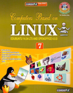 Computer Based on LINUX Class - 7: Buy Computer Based on LINUX Class ...
