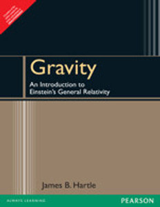 Gravity : An Introduction to Einstein's General Relativity 1 Edition ...