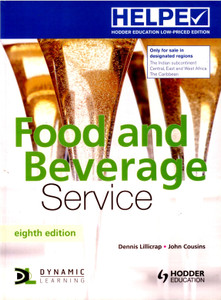 FOOD AND BEVERAGE SERVICE 8th Edition: Buy FOOD AND BEVERAGE SERVICE ...