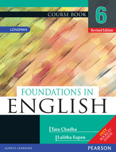 Foundations In English Coursebook 6 (Revised Edition): Buy Foundations ...
