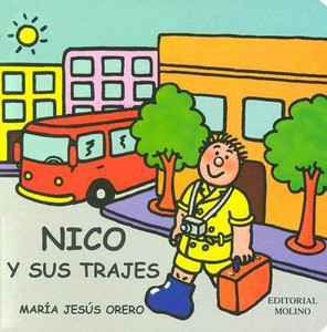 Nico y Sus Trajes: Buy Nico y Sus Trajes by Orero Maria Jesus at Low ...