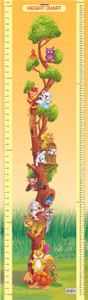 Height Chart: Book 2: Buy Height Chart: Book 2 by unknown at Low Price ...
