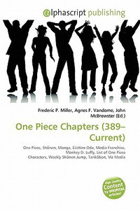 One Piece Chapters (389-Current): Buy One Piece Chapters (389-Current ...