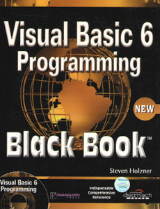 Visual Basic 6 Programming Black Book (With CD) 1st Edition: Buy Visual ...