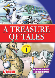 Treasure of Tales-1 (M.E.): Buy Treasure of Tales-1 (M.E.) by Suresh ...