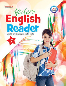 Modern English Reader- 7: Buy Modern English Reader- 7 by Vidya ...