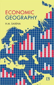 Economic Geography: Buy Economic Geography by Saxena H.M. at Low Price ...