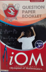 IOM - International Olympiad of Mathematics Question Paper Booklet ...