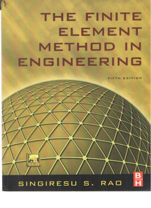 The Finite Element Method in Engineering: Buy The Finite Element Method ...