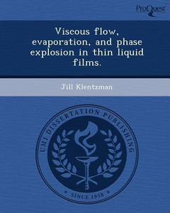 Viscous Flow: Buy Viscous Flow by Klentzman Jill at Low Price in India ...