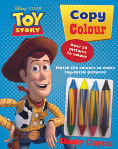 Disney Toy Story - Copy Colour: Buy Disney Toy Story - Copy Colour by ...
