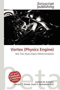 Vortex (Physics Engine): Buy Vortex (Physics Engine) by unknown at Low ...