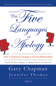 The Five Languages of Apology: Buy The Five Languages of Apology by ...