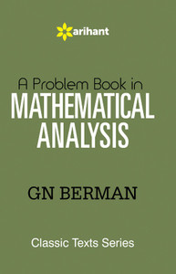 A Problem Book in Mathematical Analysis (Old Edition) 5th Edition: Buy ...