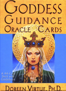 Goddess Guidance - Oracle Cards: Buy Goddess Guidance - Oracle Cards by ...