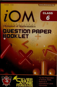 IOM - International Olympiad of Mathematics Question Paper Booklet ...
